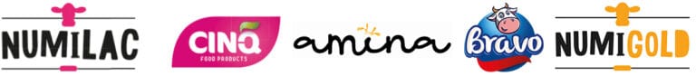 Our Brands | Numidia, your expert partner in dairy
