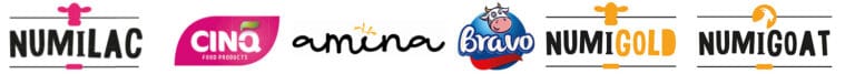 Our Brands | Numidia, your expert partner in dairy